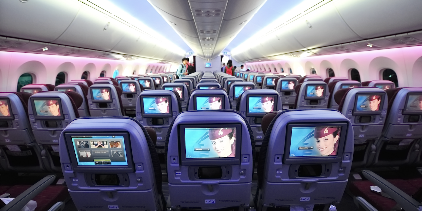 IFE display technology - Aircraft Interiors International