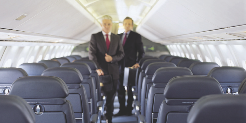 Memories of the British Airways Concorde project - Aircraft Interiors ...