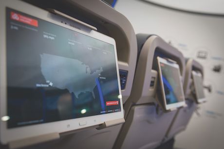A tale of being launch customer for an IFE system - Aircraft Interiors ...