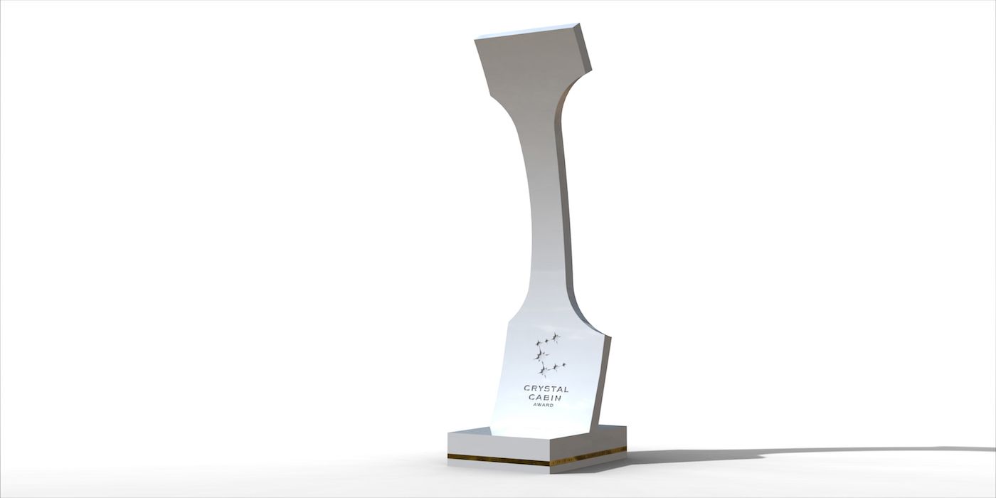 Enter now for the 2021 Crystal Cabin Award special categories ...