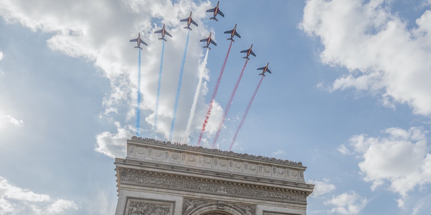 An overview of the 2017 Paris Airshow - Aircraft Interiors International