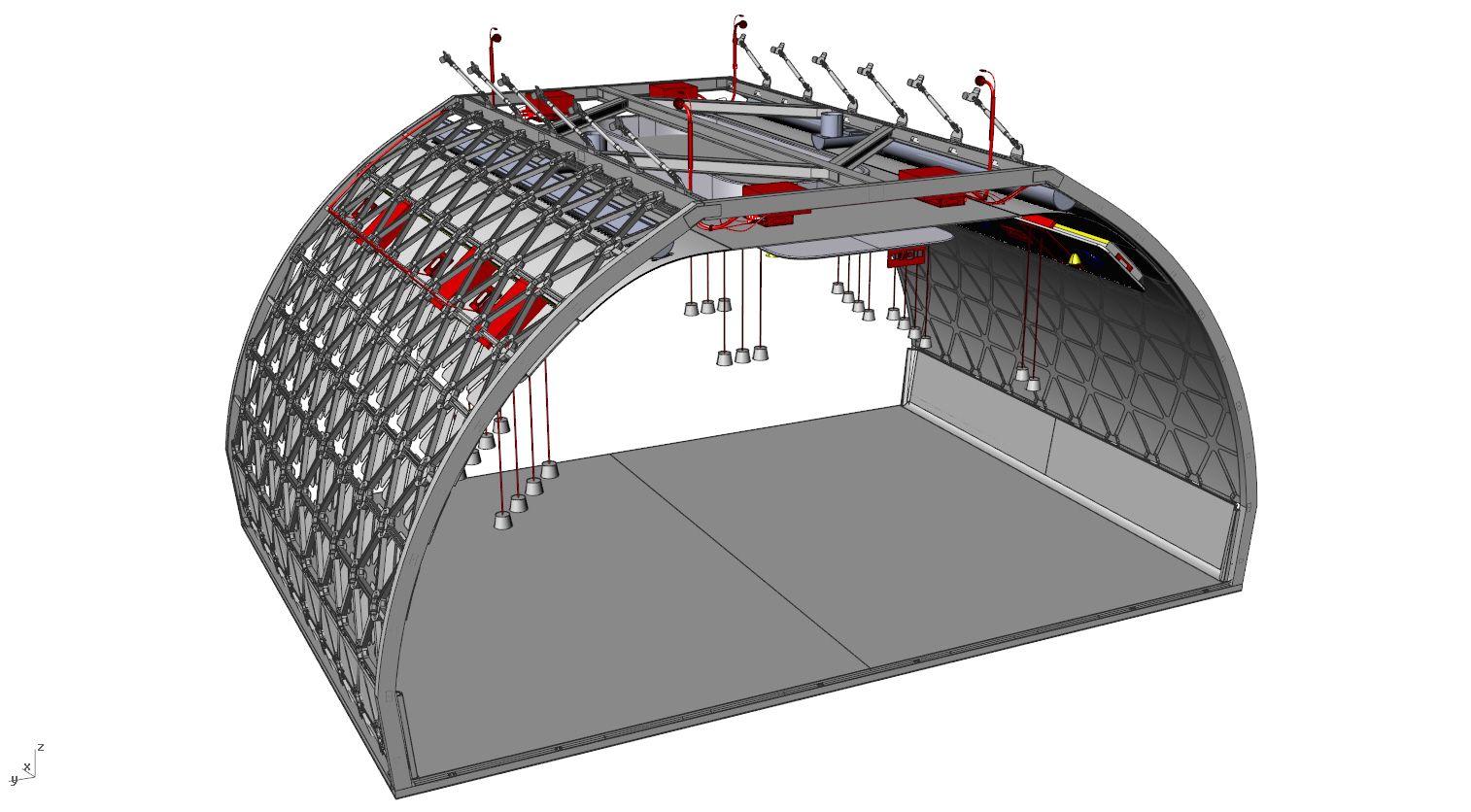 The Transpose modular concept - Aircraft Interiors International
