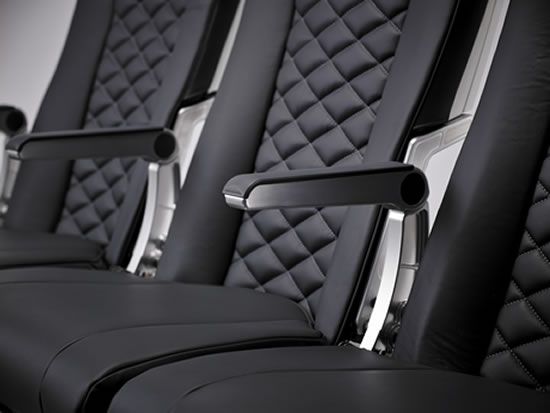 Acro Aircraft Seating Ltd - Aircraft Interiors International