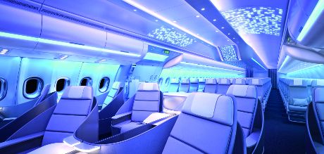 Airspace by Airbus - Aircraft Interiors International