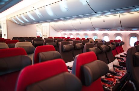 Virgin Atlantic Dreamliner - Aircraft Interiors International