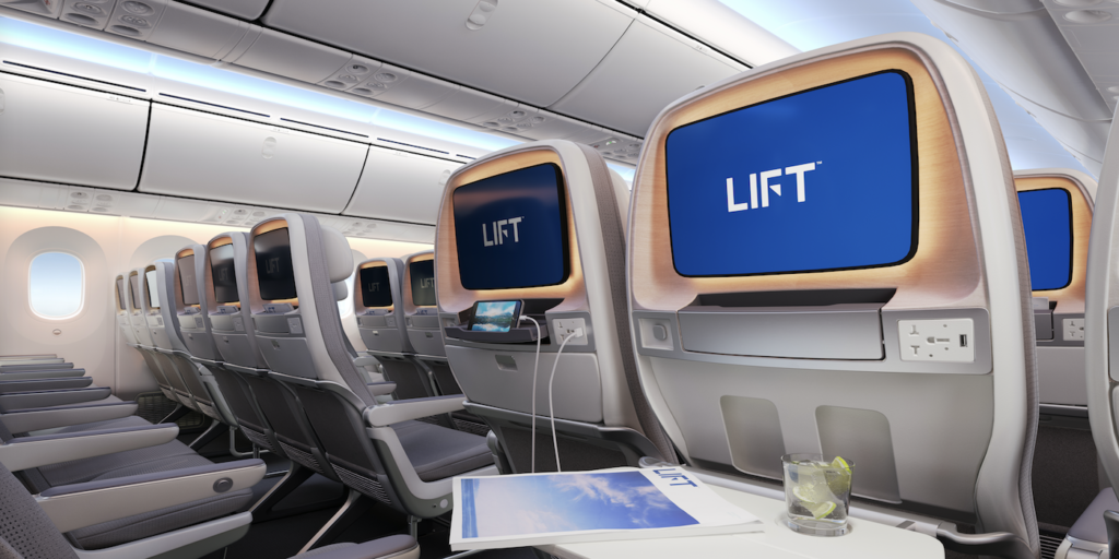 24 aircraft interiors innovations you should be watching - Aircraft ...