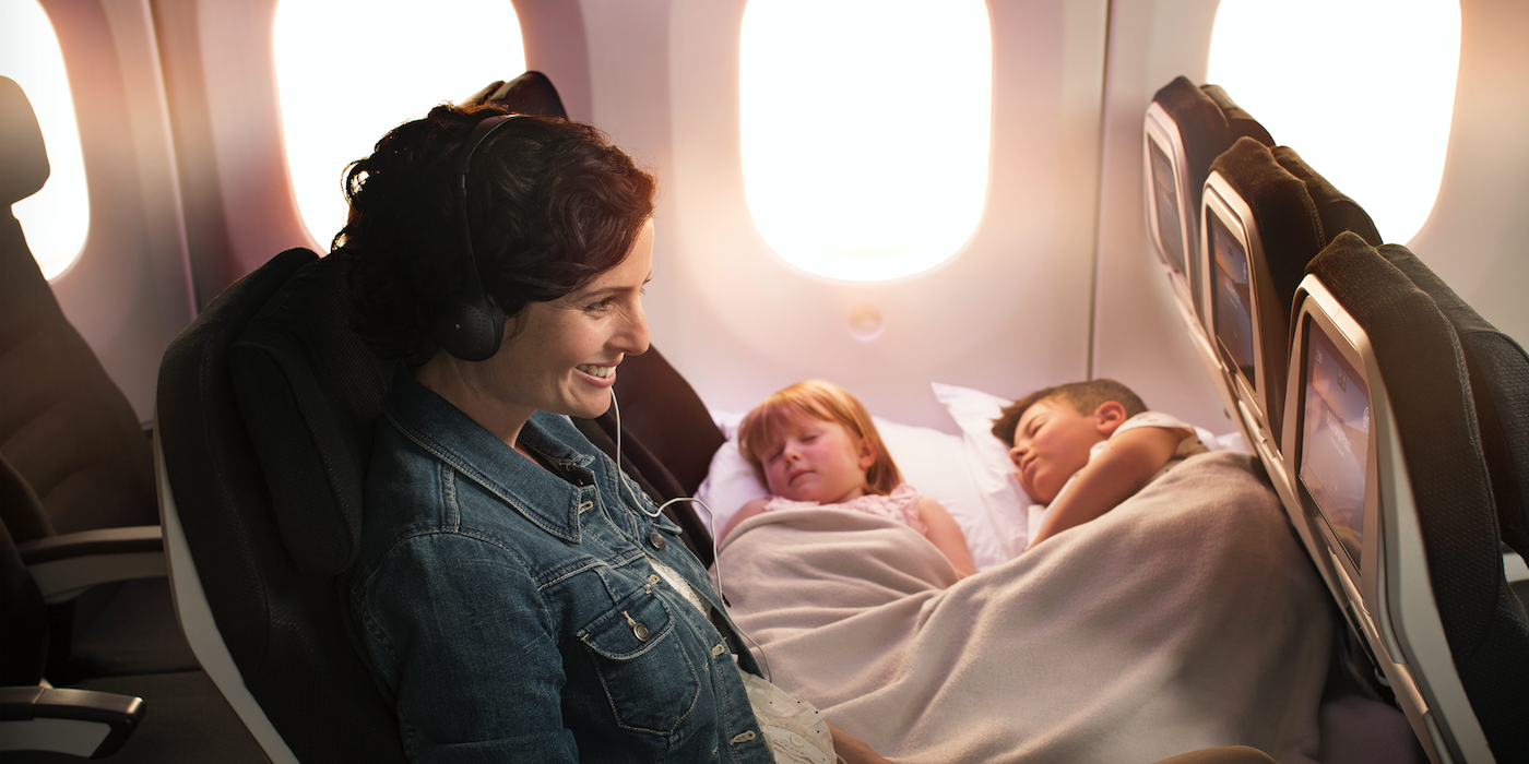 The innovative Skycouch is about to get even better - Aircraft ...