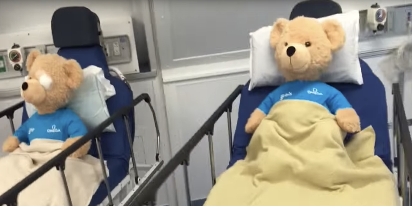 Inside the Orbis Flying Eye Hospital - Aircraft Interiors International