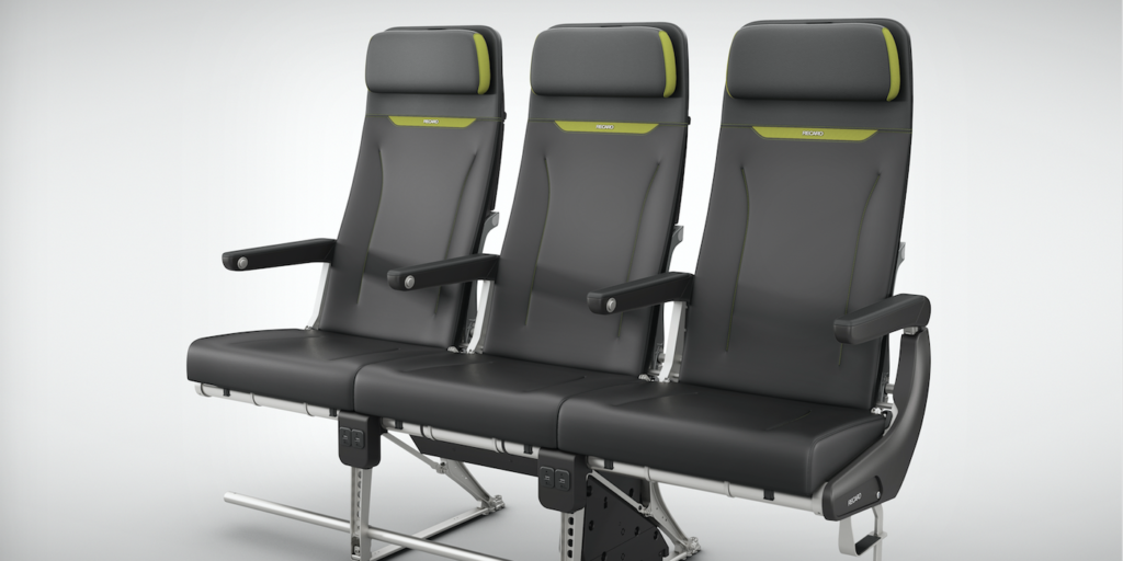 Recaro Aircraft Seating enjoys a remarkable April - Aircraft Interiors ...