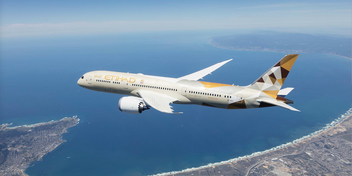 Etihad offers PressReader digital newspapers and magazines - Aircraft ...