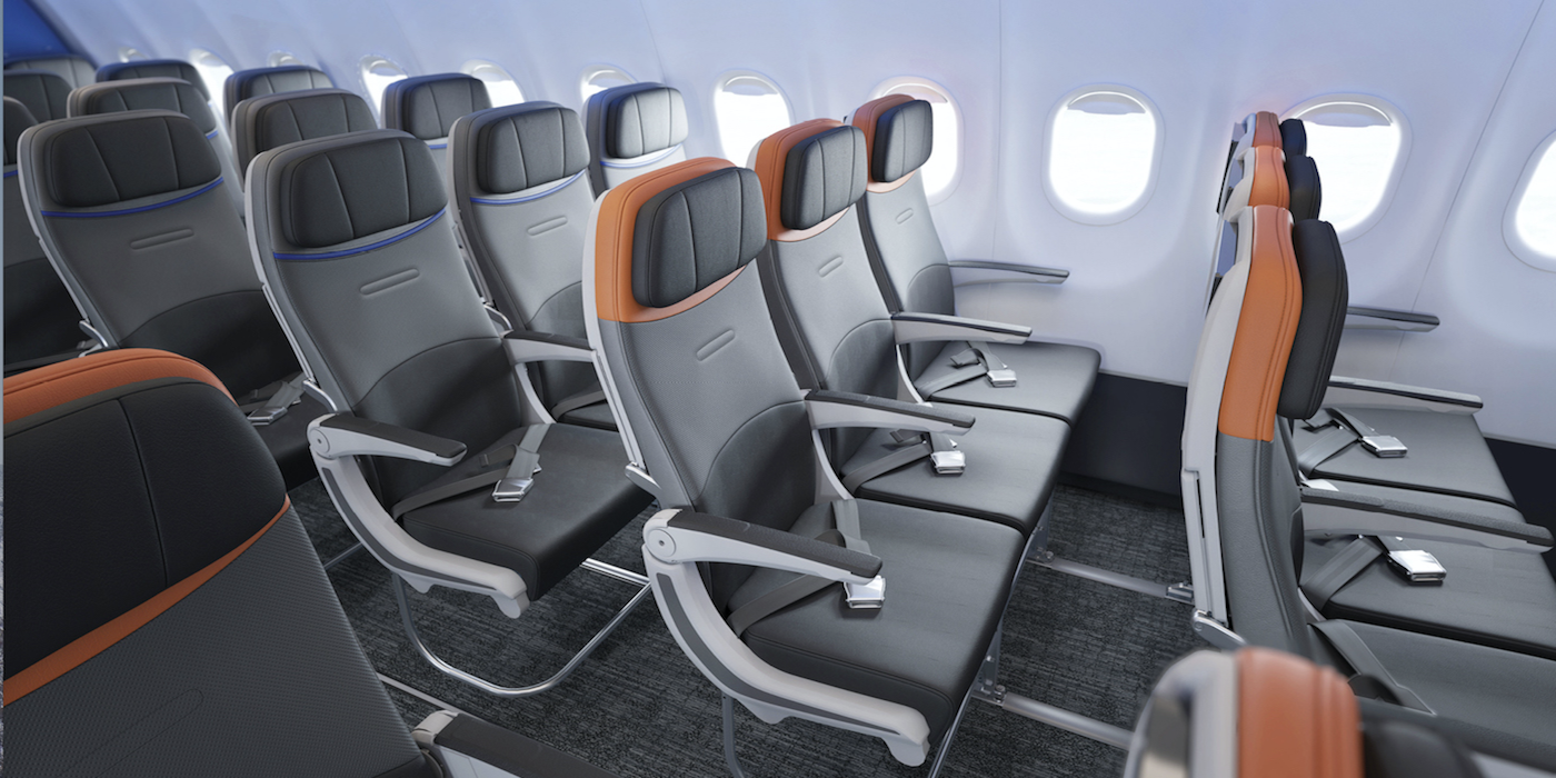 JetBlue reveals plans for A320 interiors revamp - Aircraft Interiors ...