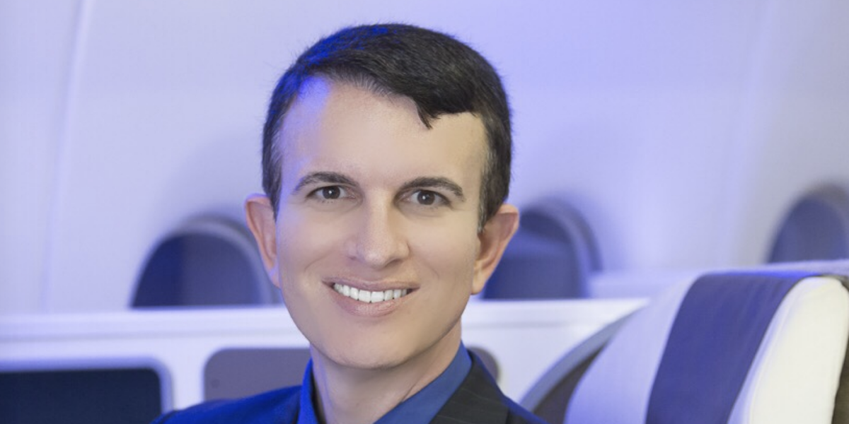 Interview: Joe Leader, CEO of APEX - Aircraft Interiors International