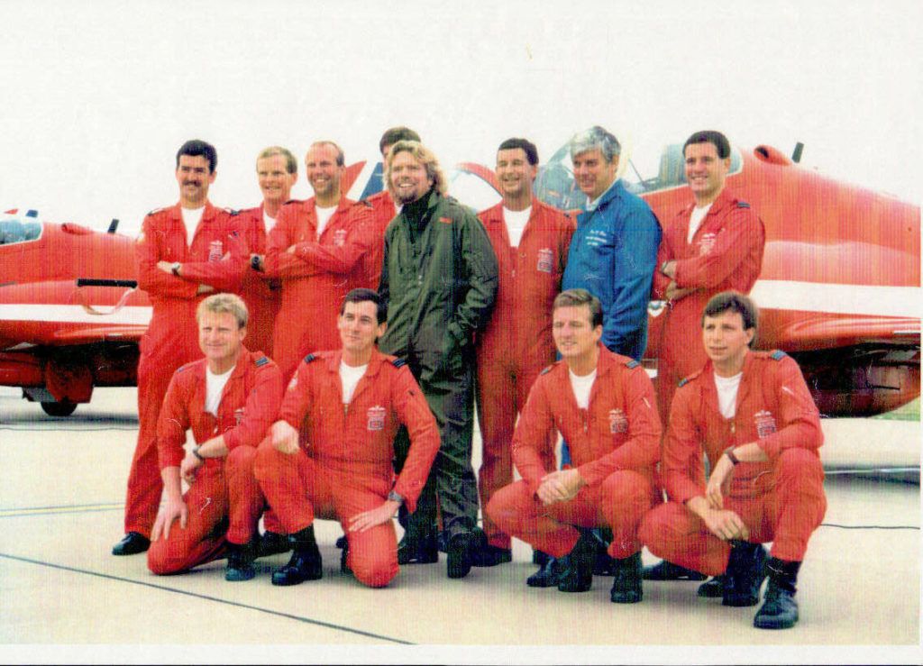 Fred Finn, the world's most prolific flyer - Aircraft Interiors ...