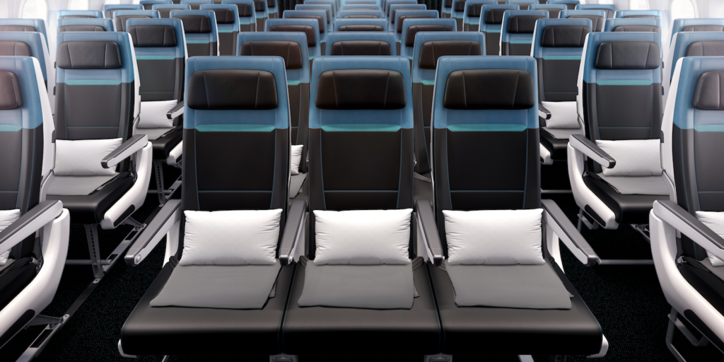 Double success for Recaro - Aircraft Interiors International