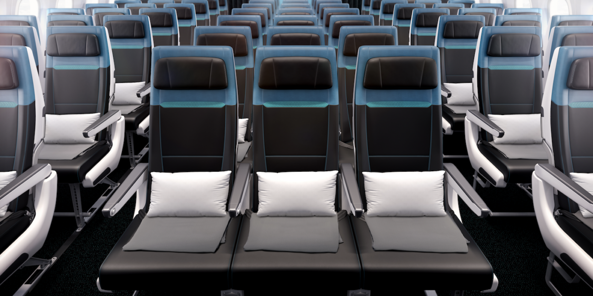 Double success for Recaro - Aircraft Interiors International