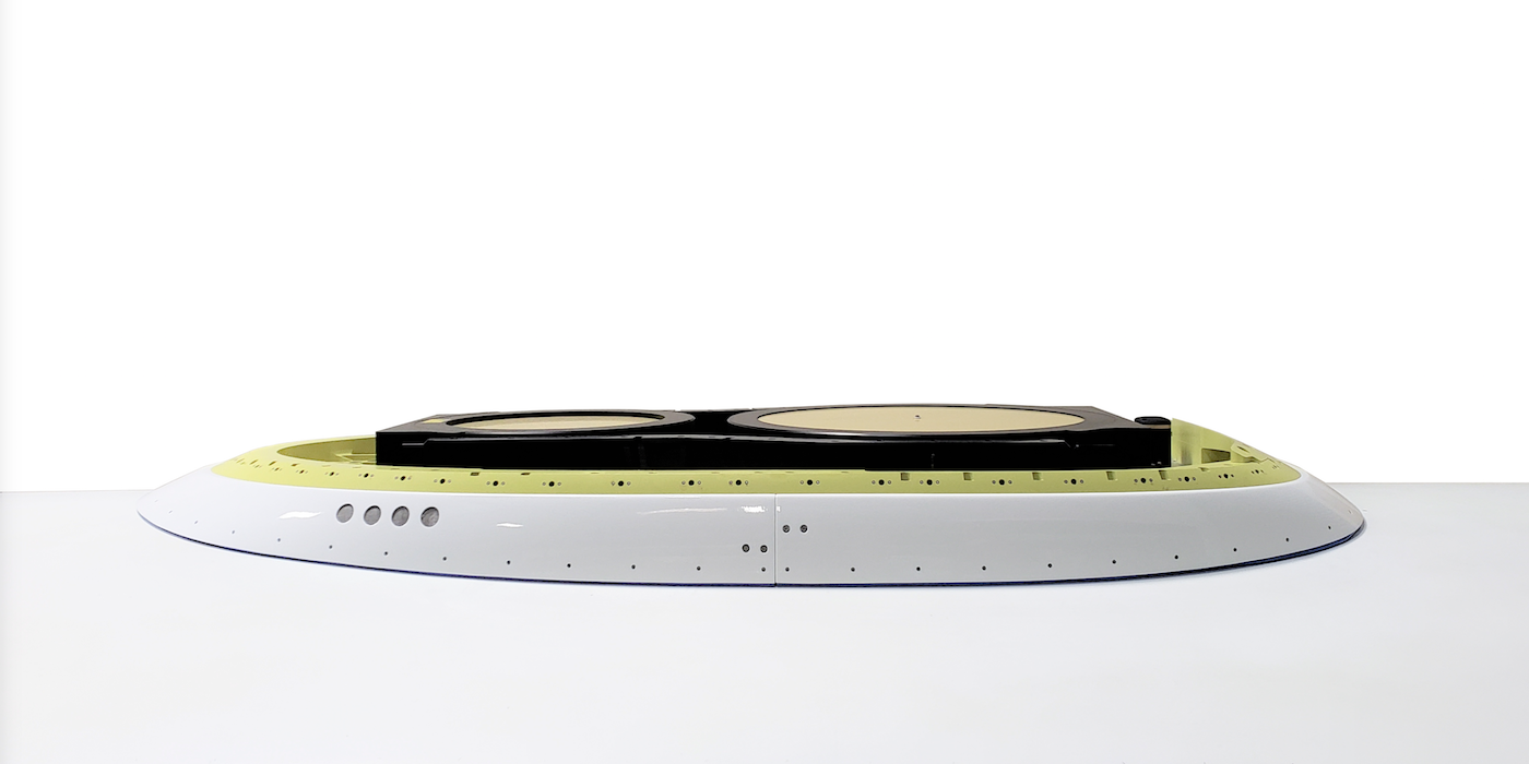 Phased-array antenna developed for LEO satellites - Aircraft Interiors ...