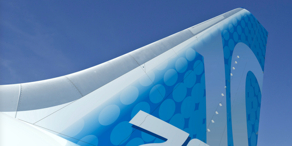 Lantal - Aircraft Interiors International