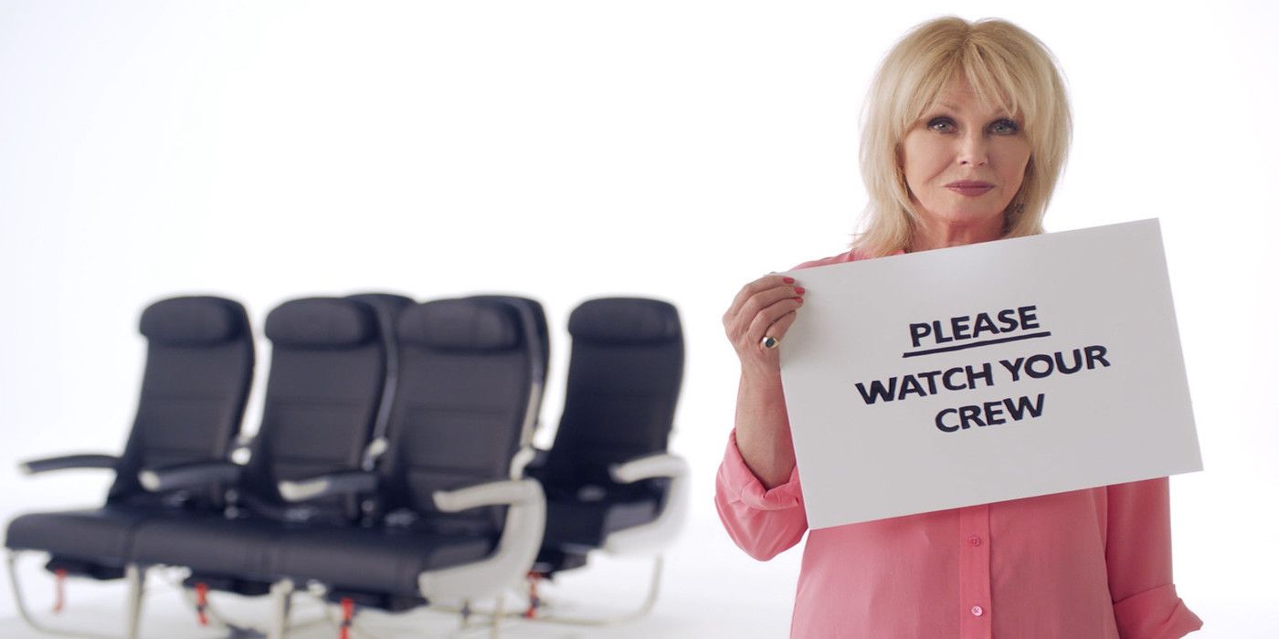 The 2018 British Airways and Comic Relief safety video - Aircraft ...