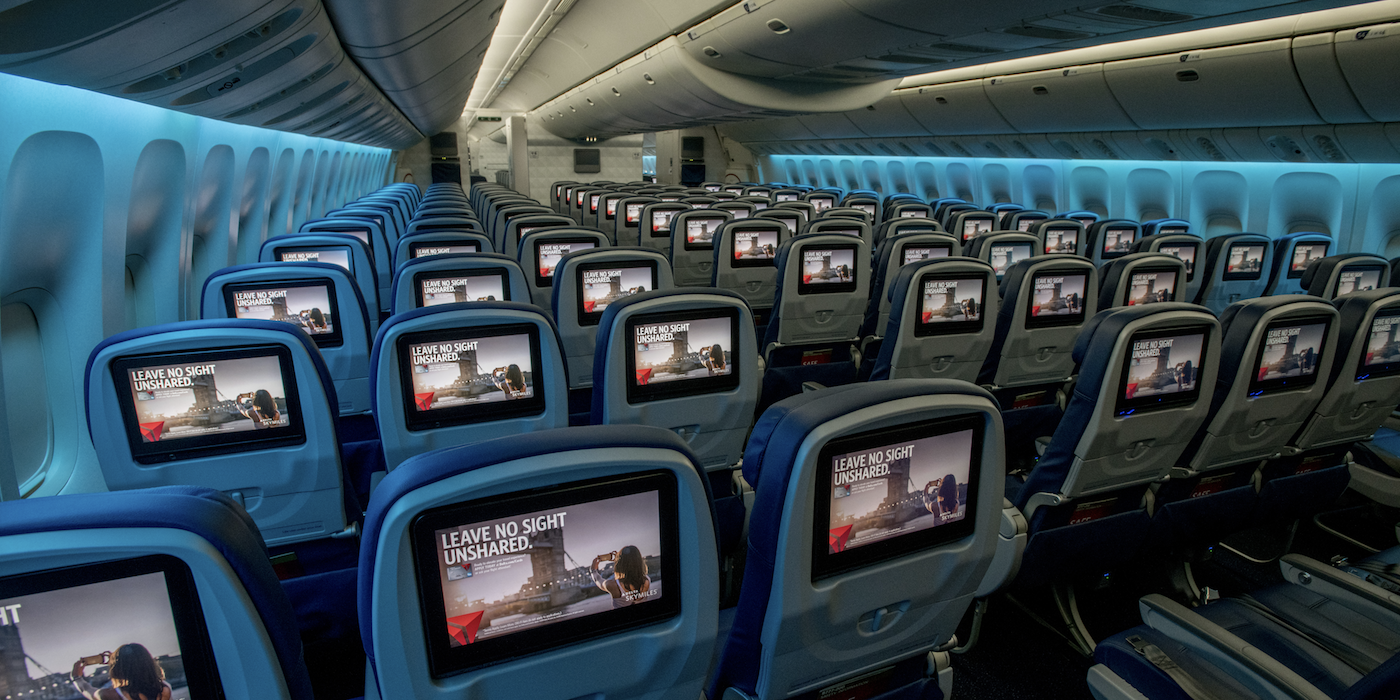 Delta brings in Touch to solve IFE content bottleneck - Aircraft ...