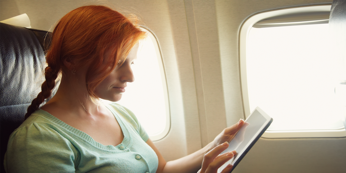 SPI launches RAVE Ultra Plus IFE system - Aircraft Interiors International