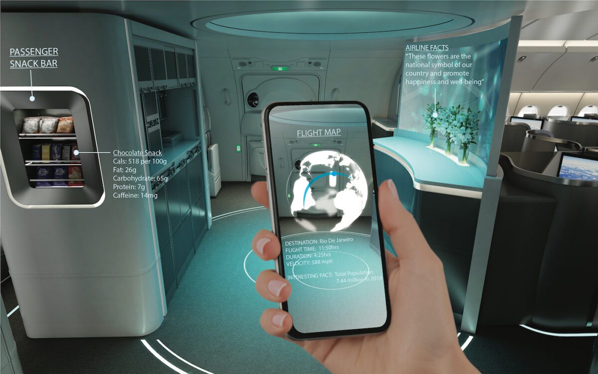 AIM Altitude appointed as A320 SFE galley supplier - Aircraft Interiors ...