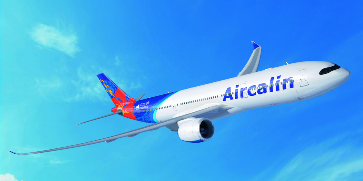 Aircalin modernises cabin connectivity systems - Aircraft Interiors ...
