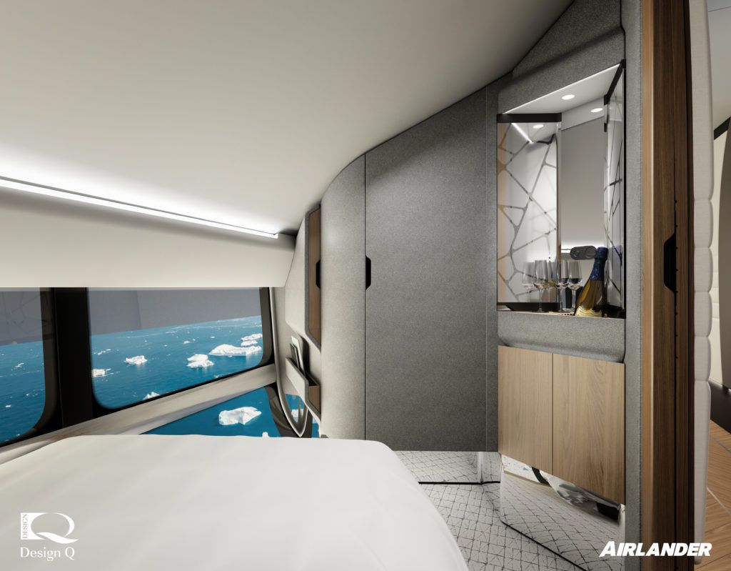 The amazing Airlander 10 - Aircraft Interiors International