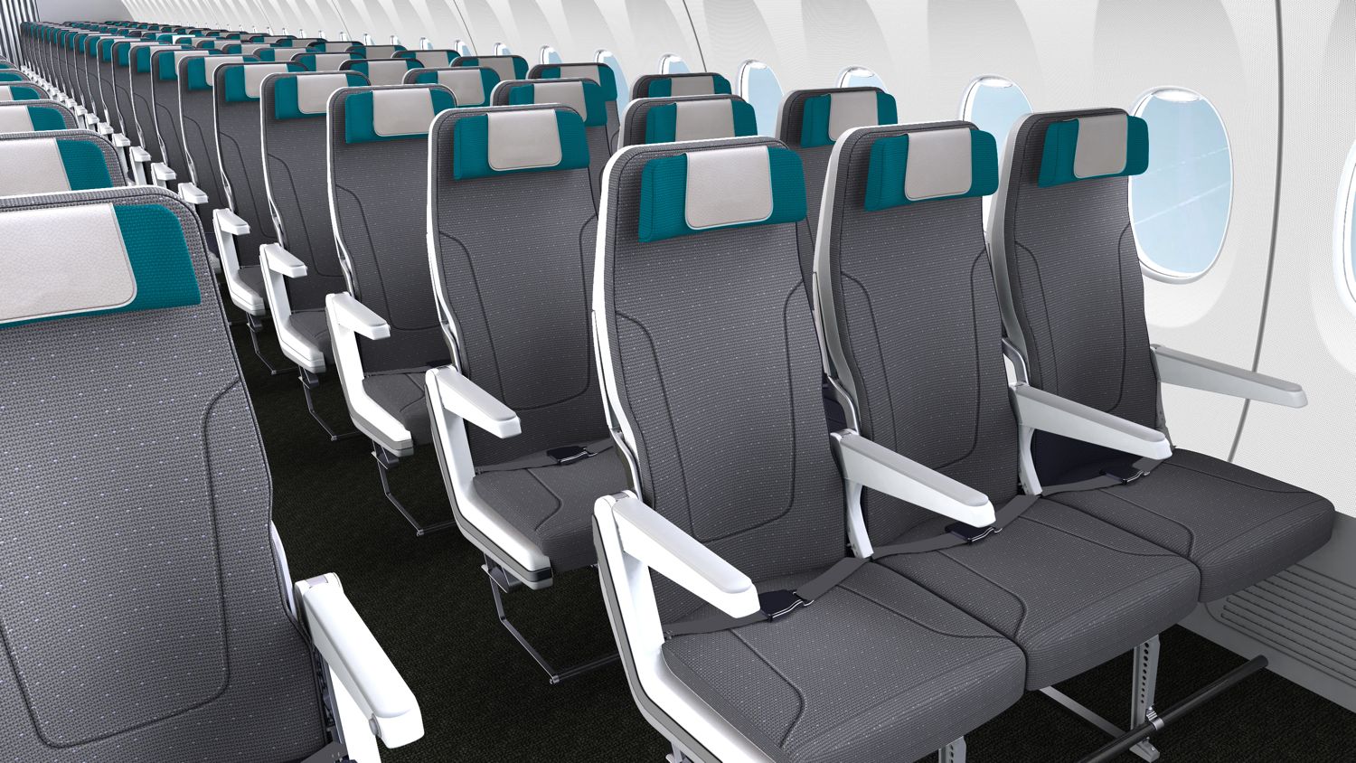 Engineering expansion reflects seating success for HAECO Cabin ...