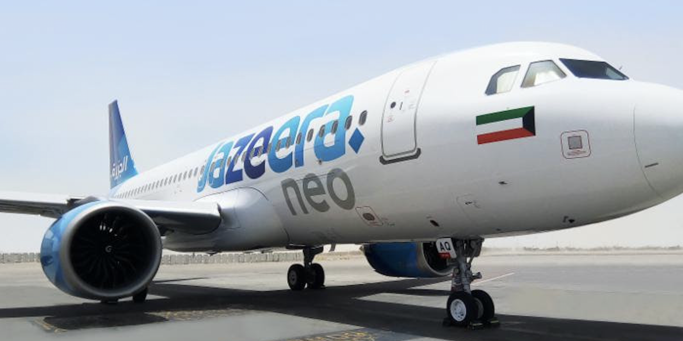 Jazeera Airways launches wireless IFE service - Aircraft Interiors ...