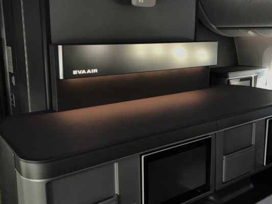 EVA Air reveals front-row monument designs - Aircraft Interiors ...