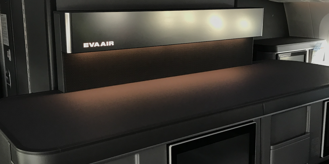 EVA Air reveals front-row monument designs - Aircraft Interiors ...