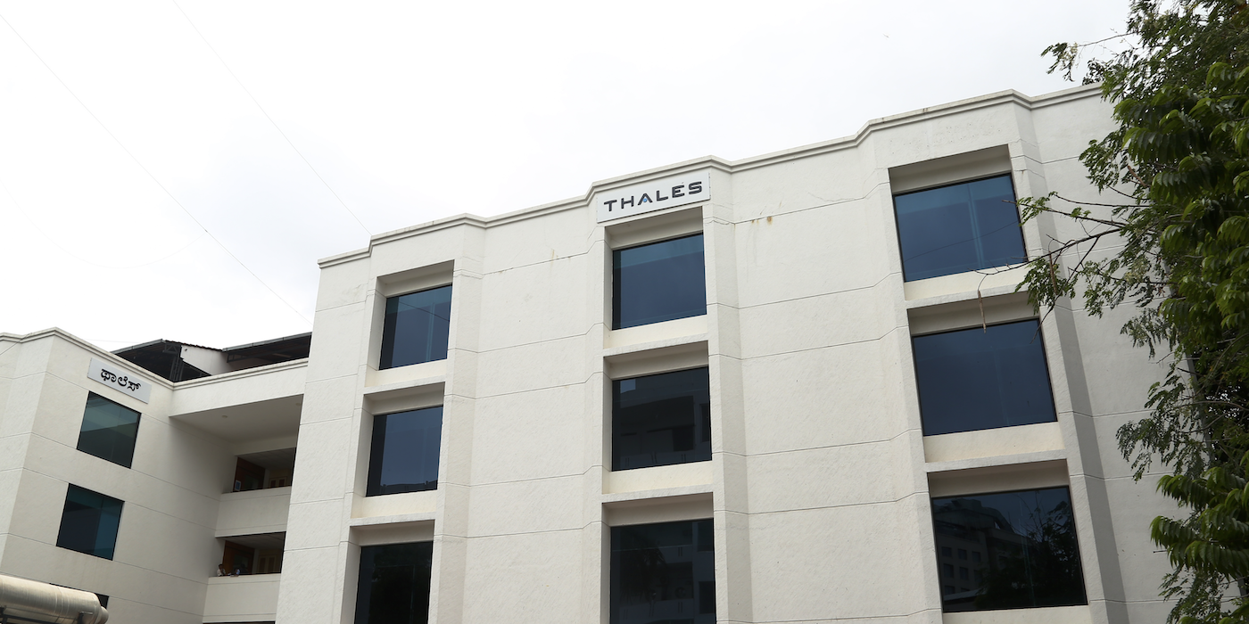 Thales draws on Indian tech talent with Engineering Competence Center ...