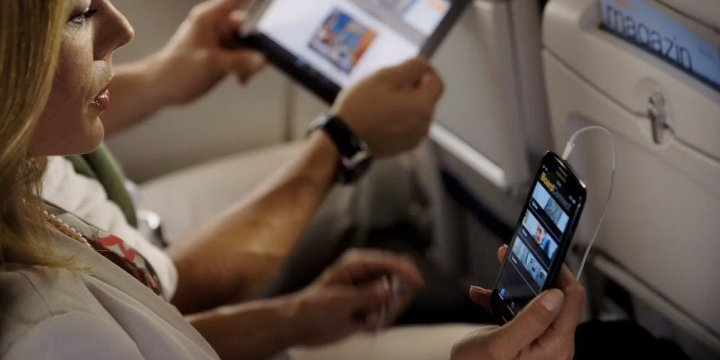 Lufthansa Systems offers flexible refinancing for IFEC - Aircraft ...