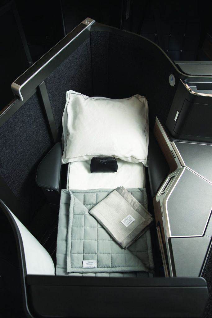 In pictures: British Airways' Club Suite - Aircraft Interiors International