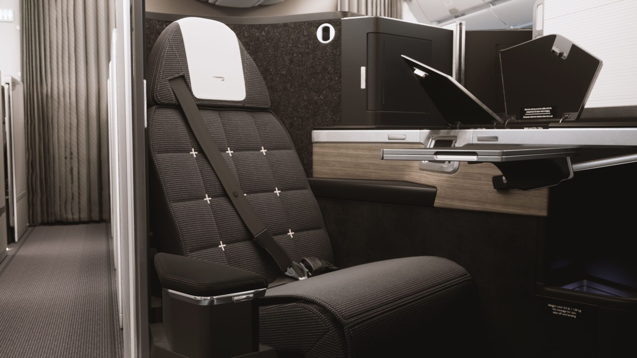 It's finally here: British Airways' new business class seat - Aircraft ...