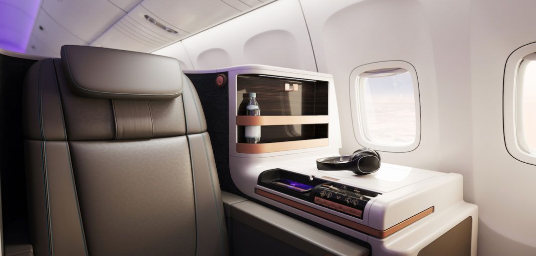 Adient Aerospace seats to debut with Hawaiian Airlines - Aircraft ...