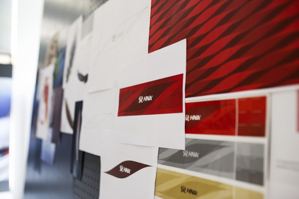 HNA's Dream Feather cabin concept - Aircraft Interiors International