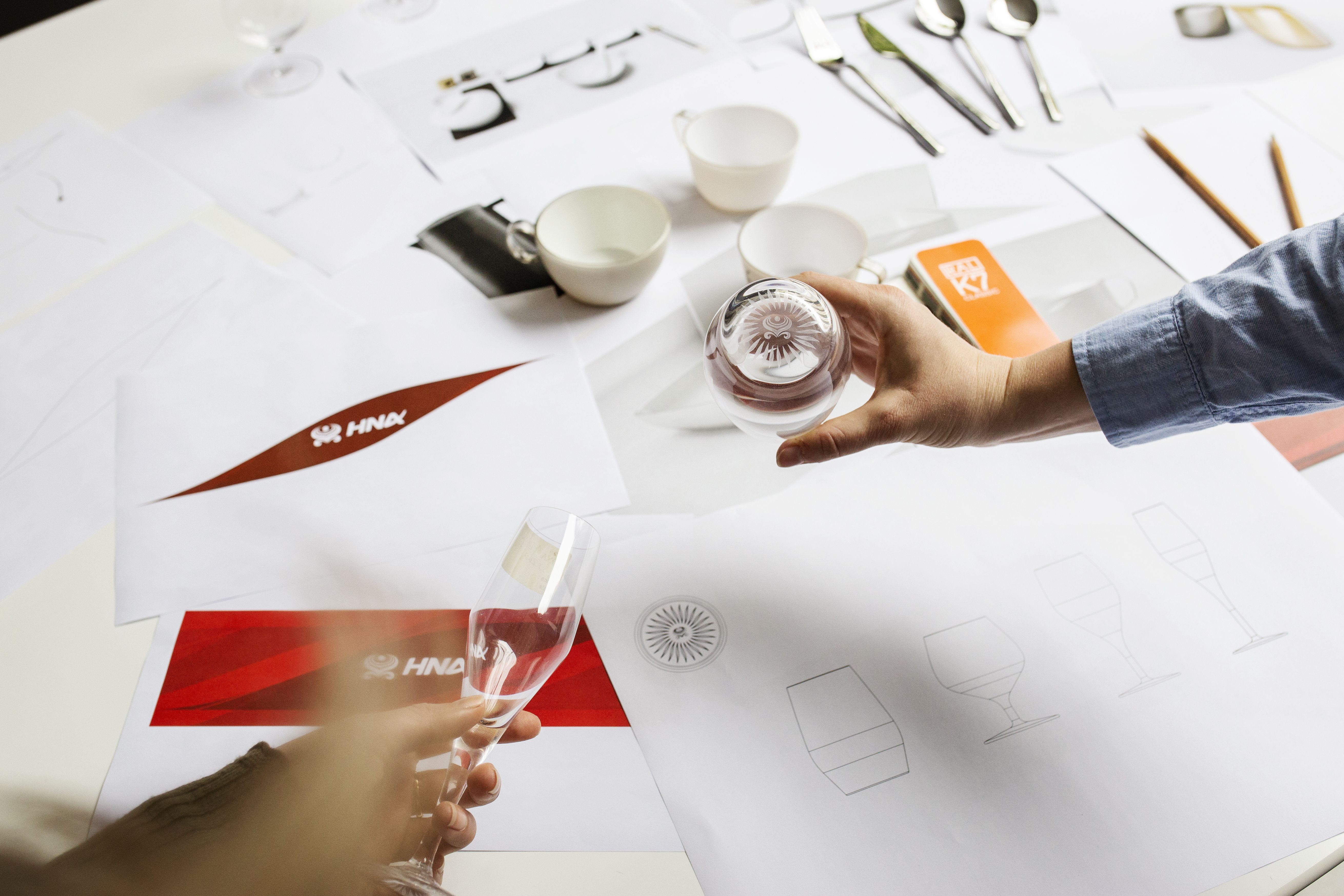 HNA's Dream Feather cabin concept - Aircraft Interiors International