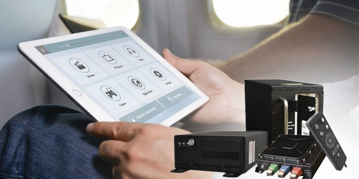 Astronics to supply "one of the largest US airlines" with IFEC systems - Aircraft Interiors ...