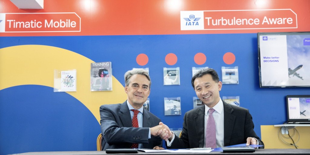 IATA and Star Alliance agree on passenger experience enhancements ...