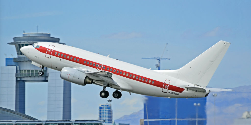 Janet: the secret American airline you have never heard of - Aircraft ...