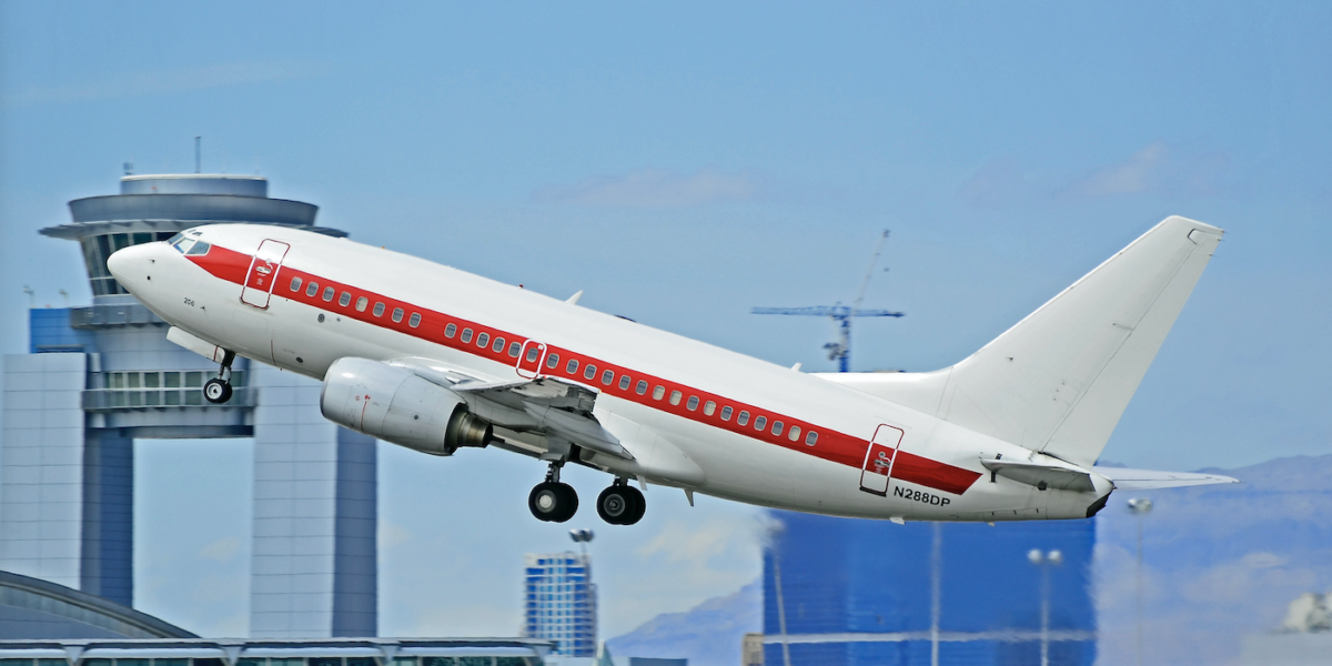 Janet: the secret American airline you have never heard of - Aircraft ...