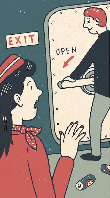 How airlines should tackle bad passenger behaviour - Aircraft Interiors ...