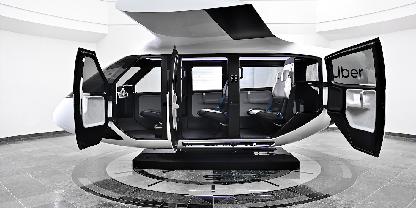Safran designs the future eVTOL cabin interior for Uber - Aircraft ...