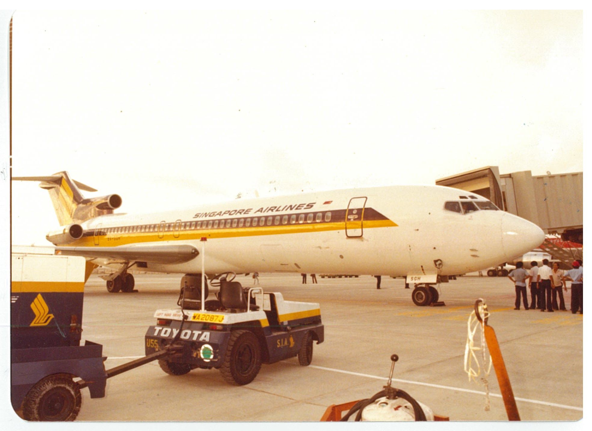 Now and then: 40 years of Changi Airport - Aircraft Interiors International
