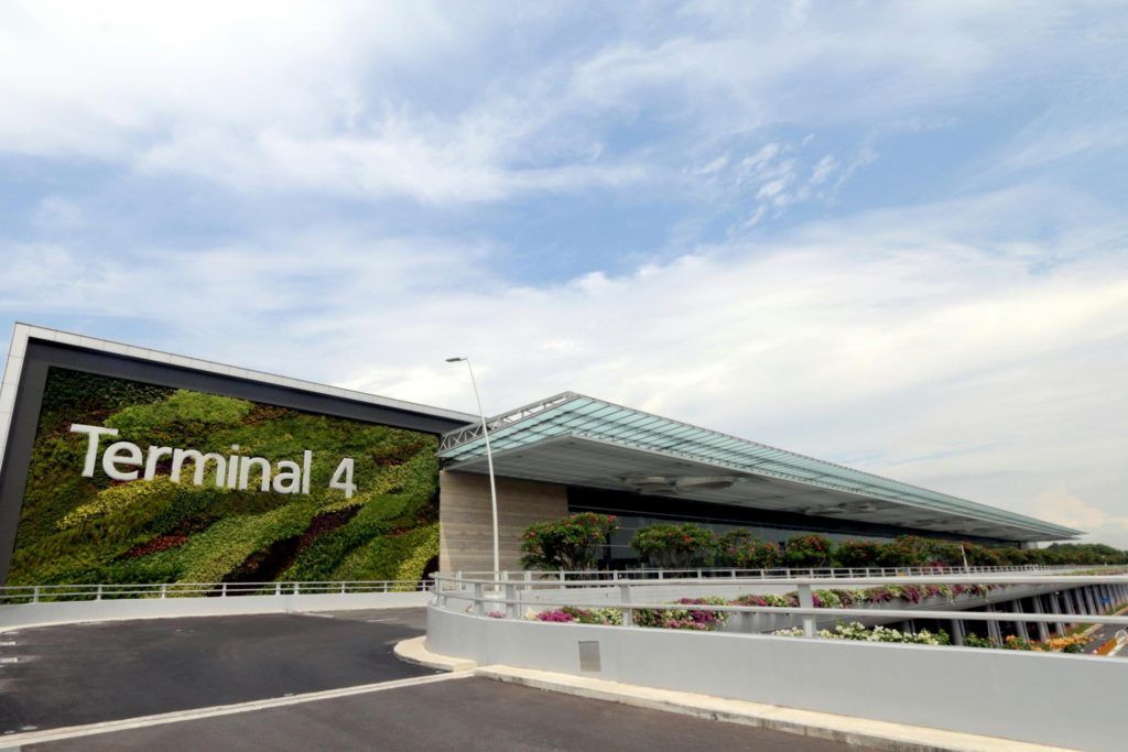 Now and then: 40 years of Changi Airport - Aircraft Interiors International