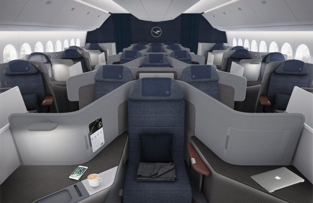 The Boeing 777X cabin: what we know so far - Aircraft Interiors ...