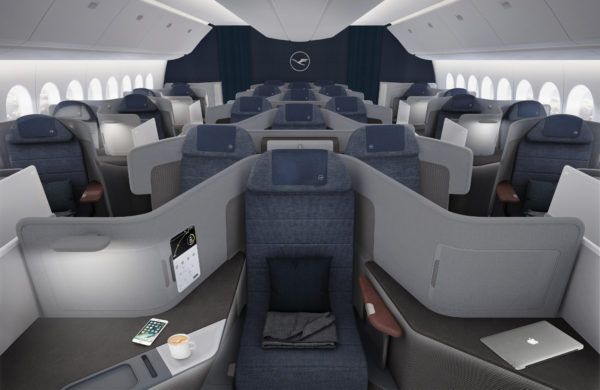 The Boeing 777X cabin: what we know so far - Aircraft Interiors ...
