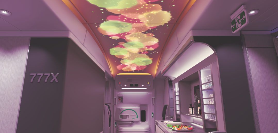 The Boeing 777X cabin: what we know so far - Aircraft Interiors ...