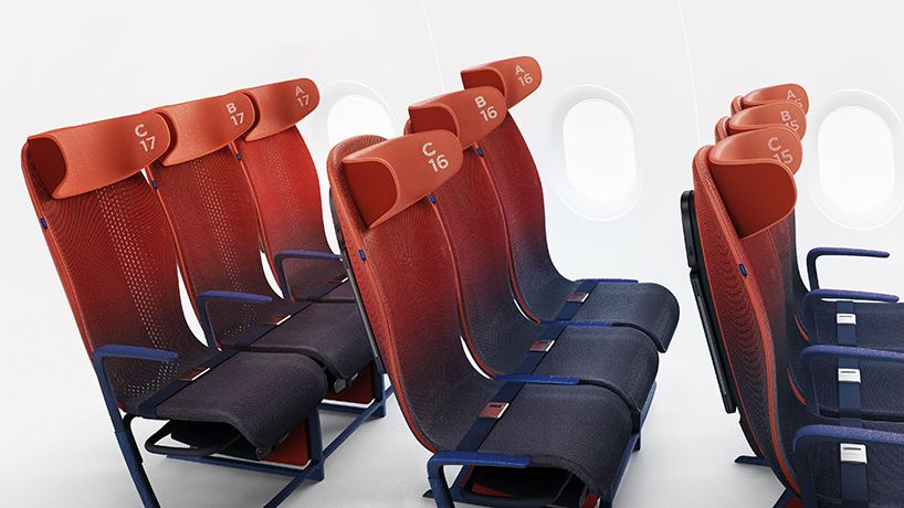 Explore the Move concept, created for Airbus - Aircraft Interiors ...